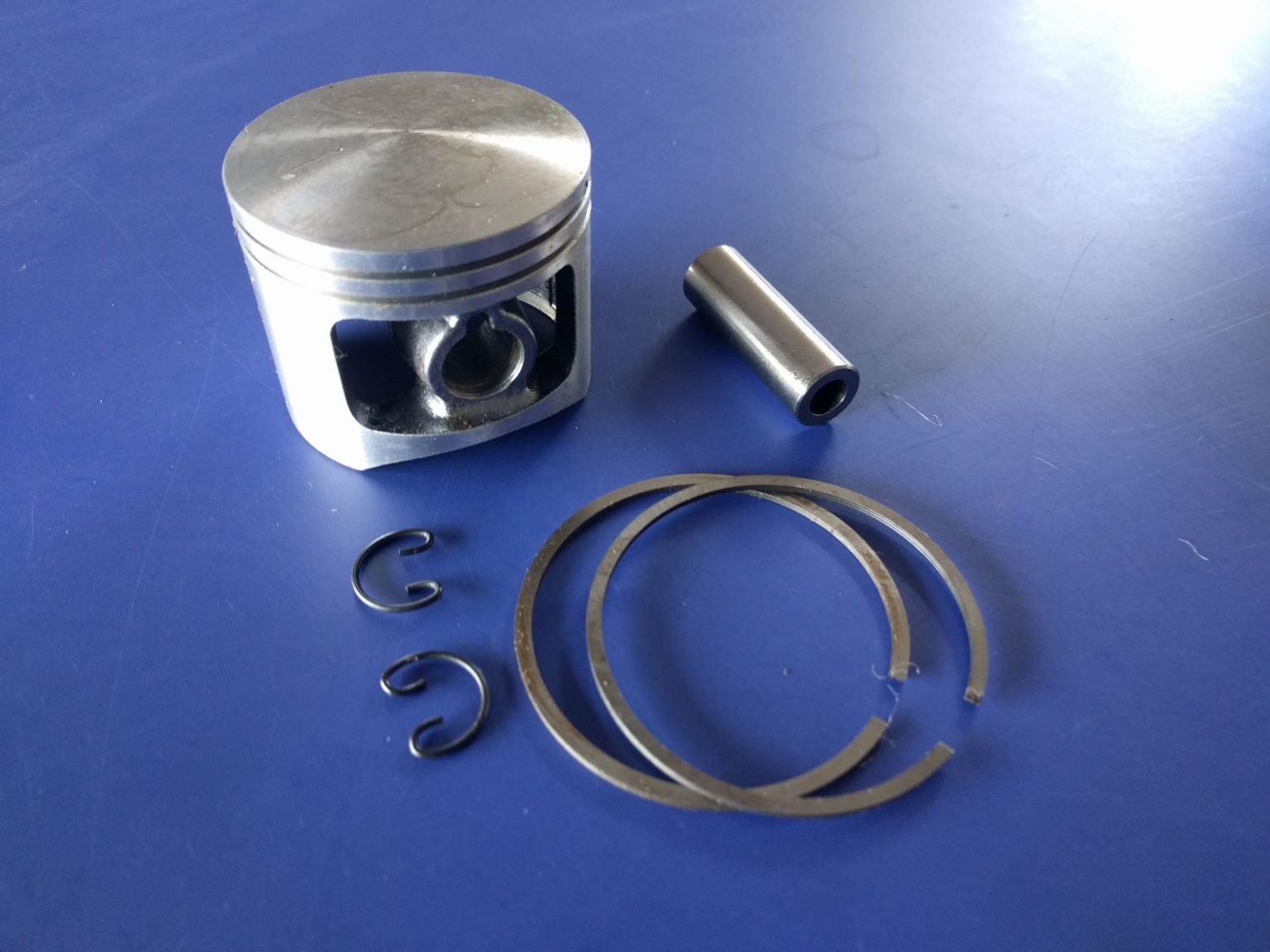 Echo 6700, 6701, 6702 Piston Assembly 50mm - Chainsaw Parts World