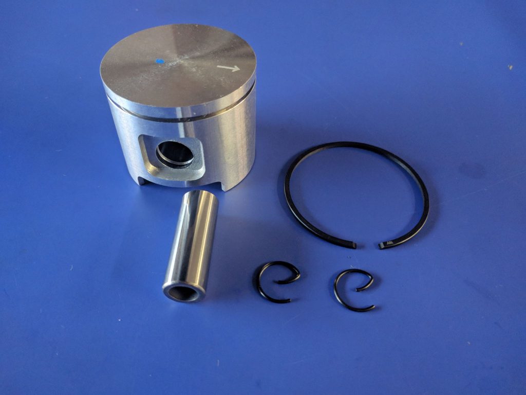 Husqvarna 61 Piston Assembly - Chainsaw Parts World