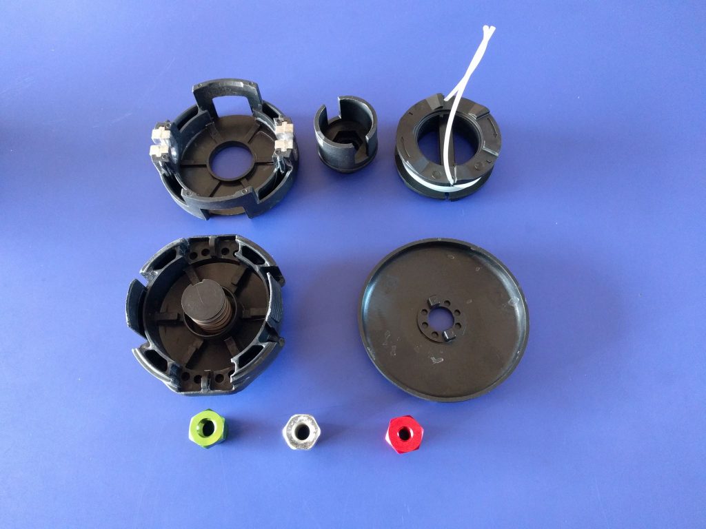 SPEED FEED 400 NYLON HEAD 10 x 1mm Stihl - Chainsaw Parts World