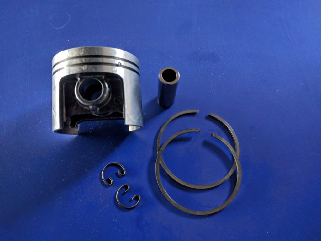 Stihl 056 Piston Assembly 54mm - Chainsaw Parts World