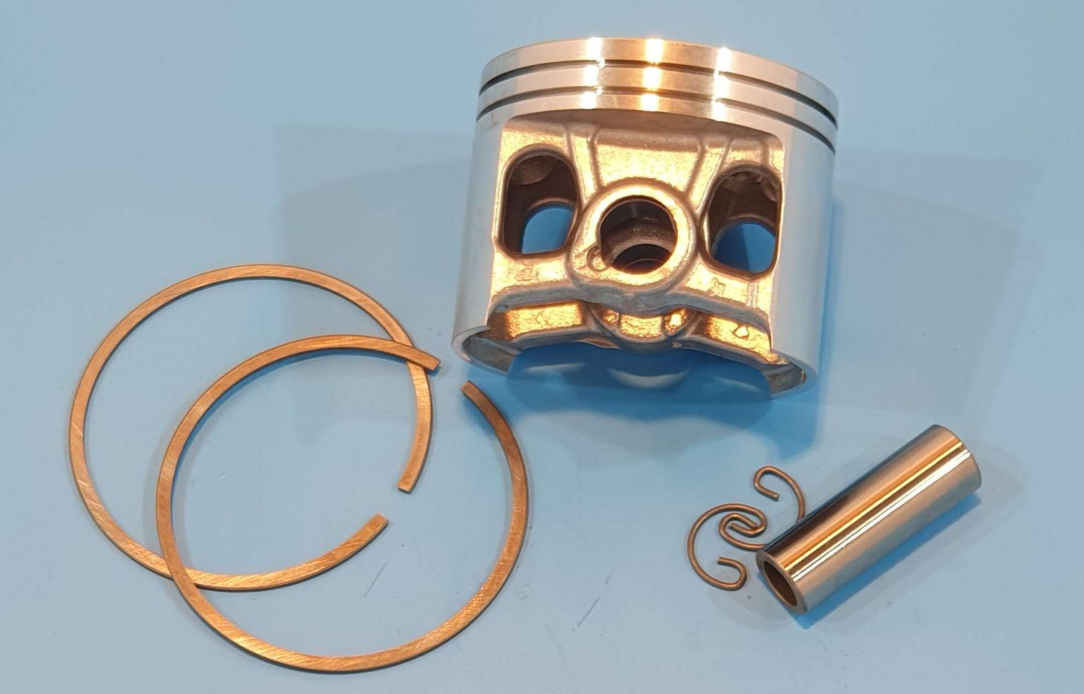 Stihl MS661 Piston Assembly 56mm - Chainsaw Parts World