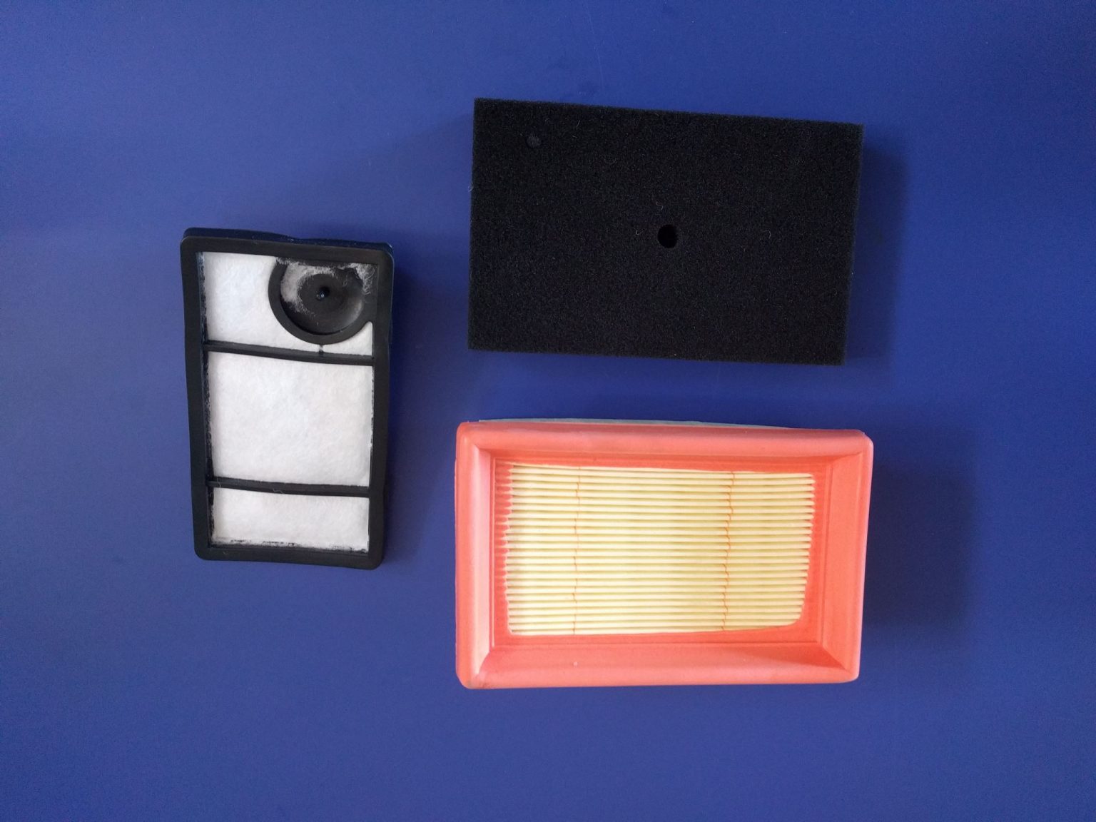 STIHL TS400 Air Filter Assembly - Chainsaw Parts World