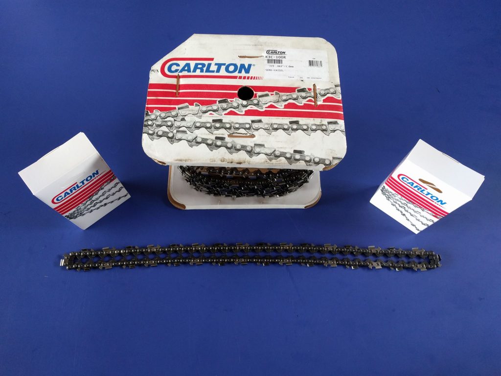 CARLTON 18 inch Chain, STHIL 026, 029, MS271, MS280 .325, 063, 74 Drive ...