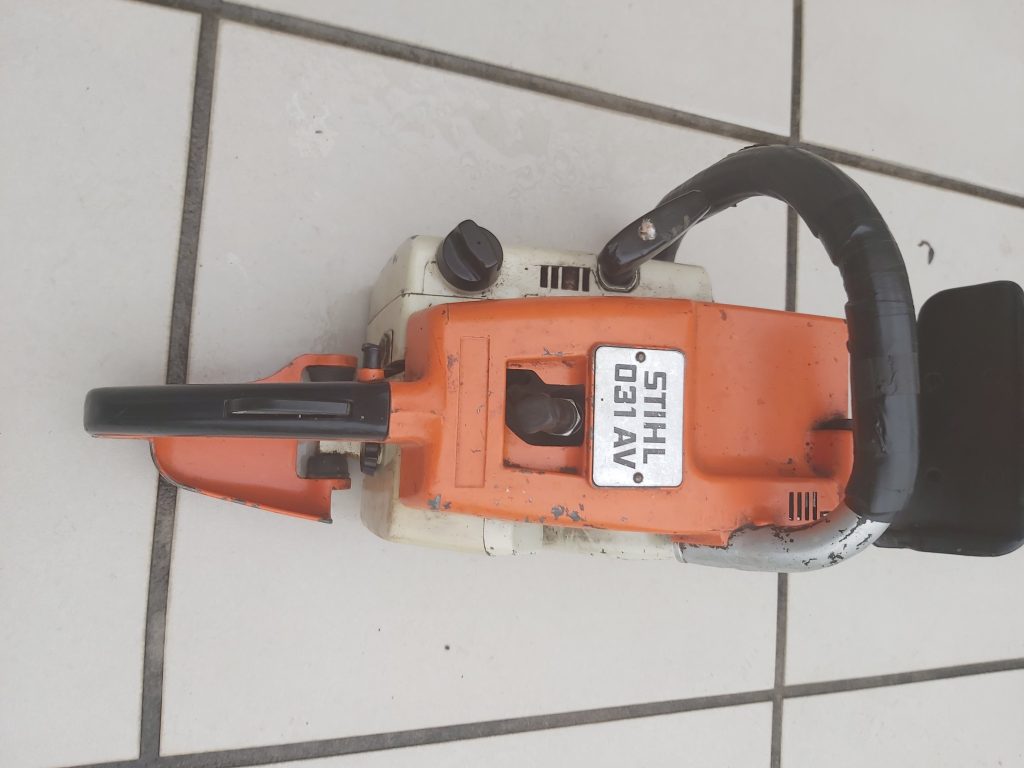 STIHL 031 AV - Chainsaw Parts World
