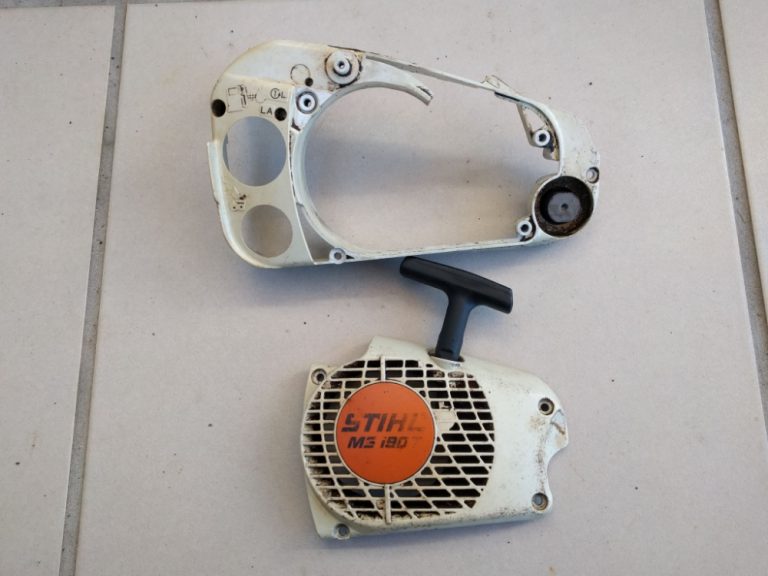 STIHL MS190T Starter Assembly - Chainsaw Parts World