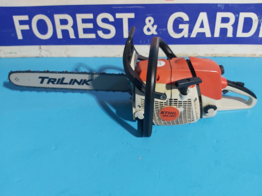 STIHL MS280 *Nice Saw* - Chainsaw Parts World