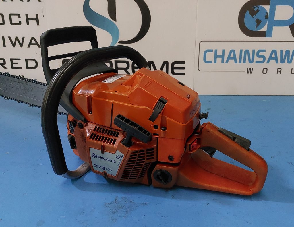 HUSQVARNA 372XP with 28 inch Bar *Nice Saw* - Chainsaw Parts World