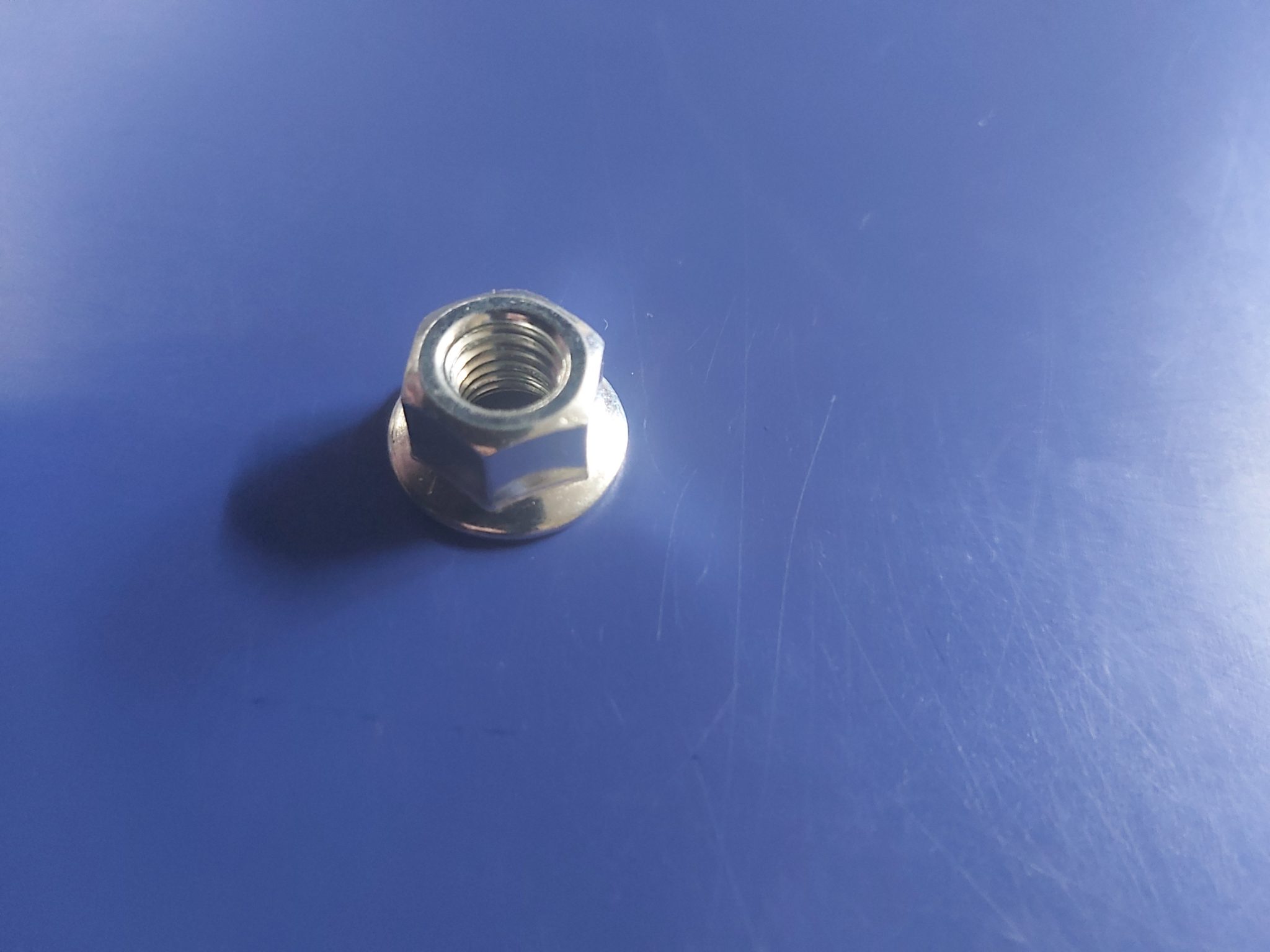 Husqvarna, Echo, Shindaiwa etc.. 8mm Bar Nut - Chainsaw Parts World