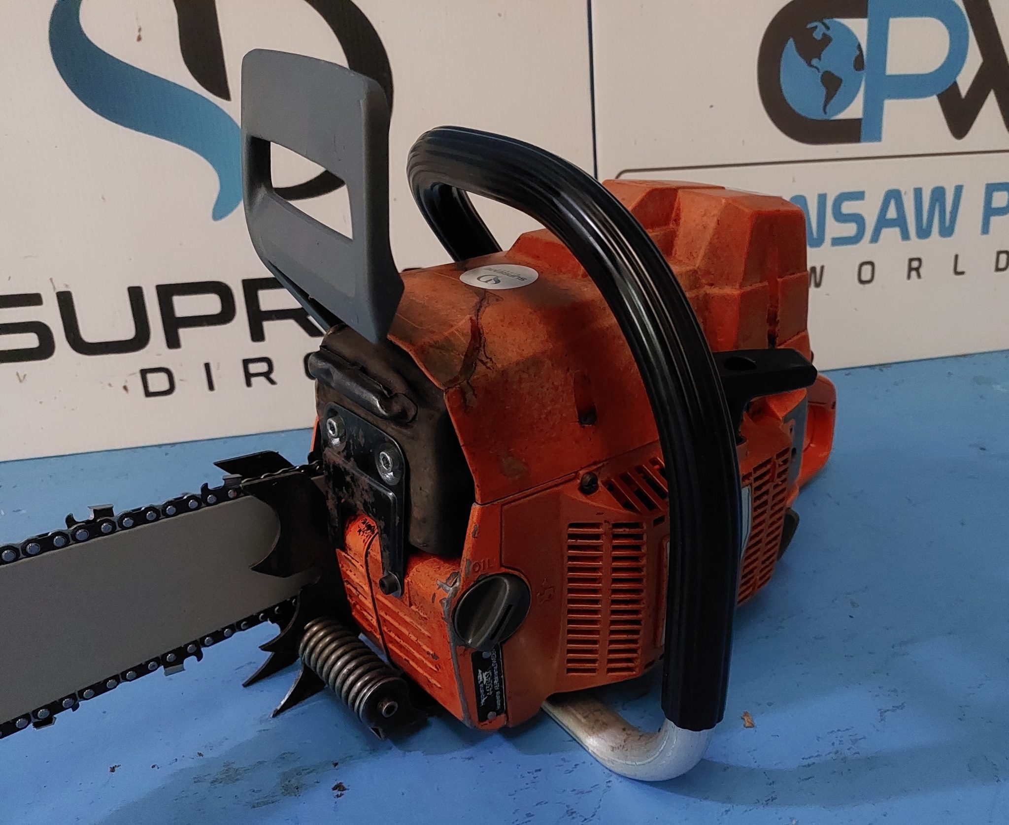 HUSQVARNA 288XP *High Top* with 32 inch bar *Grunty Saw* - Chainsaw ...