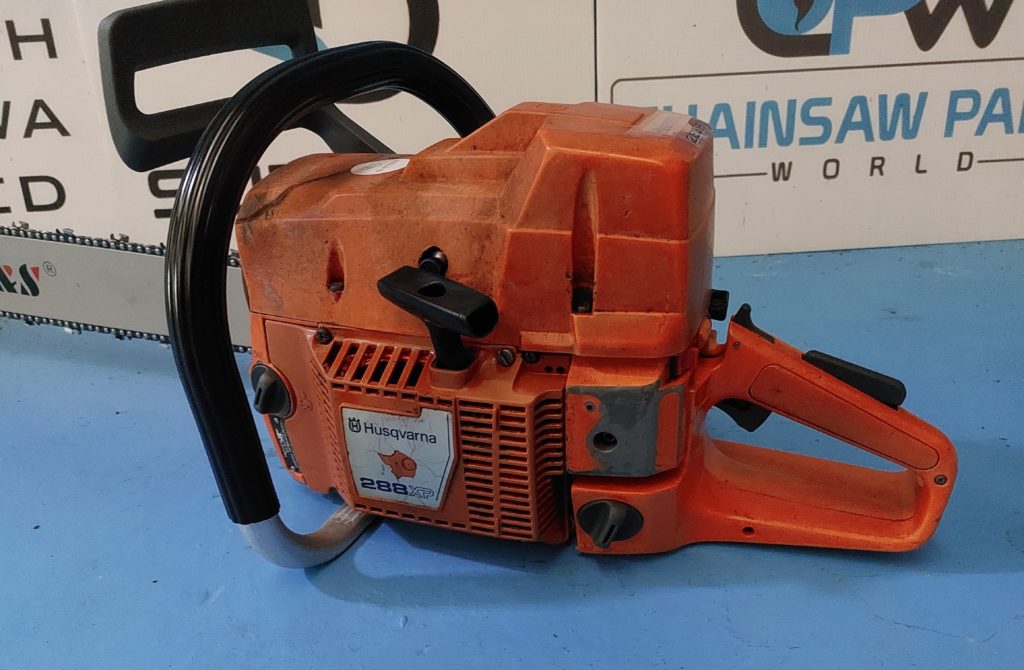 HUSQVARNA 288XP *High Top* with 32 inch bar *Grunty Saw* - Chainsaw ...