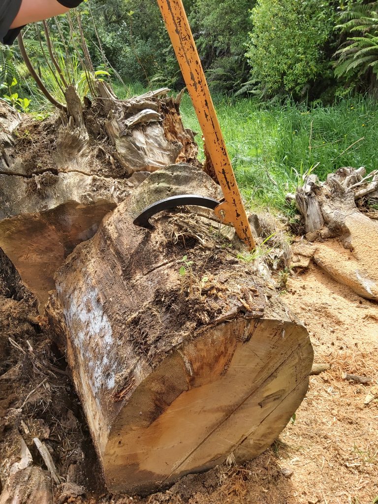 Log Roller (Kant Hook) 1.6m Shaft *Large Version* - Chainsaw Parts World