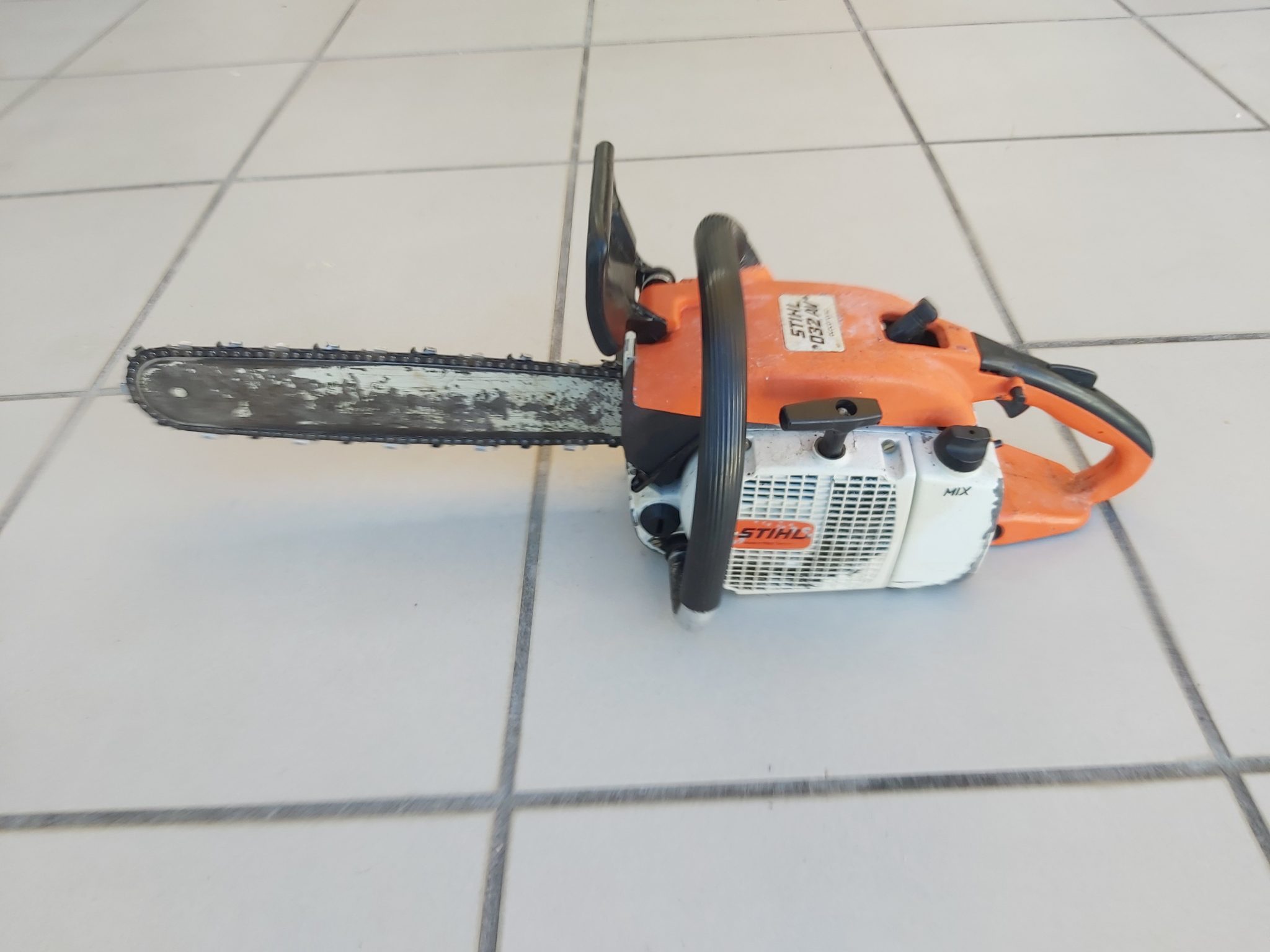 STIHL 032 AV - Chainsaw Parts World