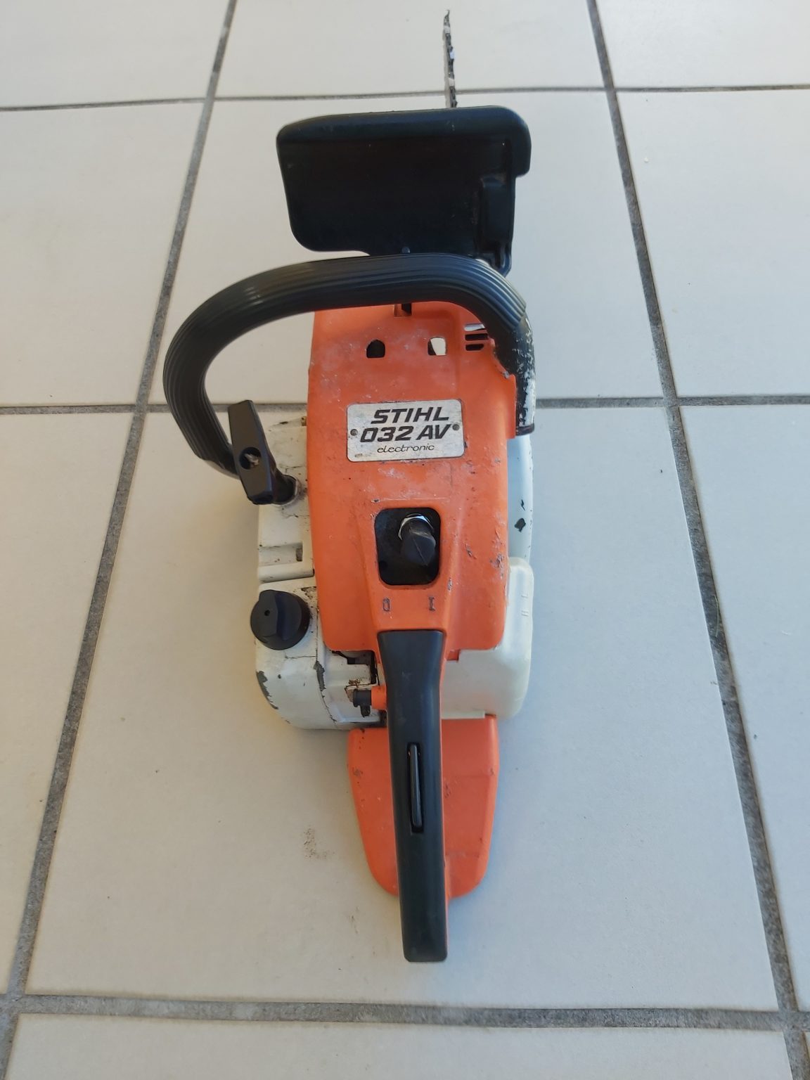 STIHL 032 AV - Chainsaw Parts World