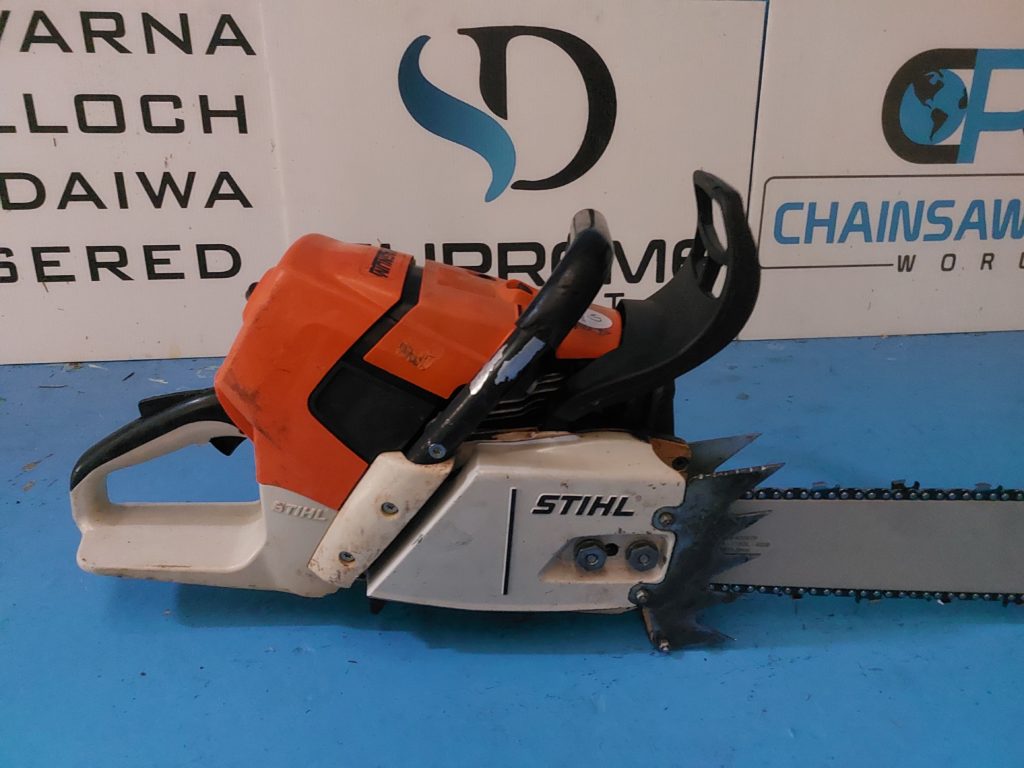 STIHL MS661 C with 36 inch Bar *BIG Powerful Saw* - Chainsaw Parts World