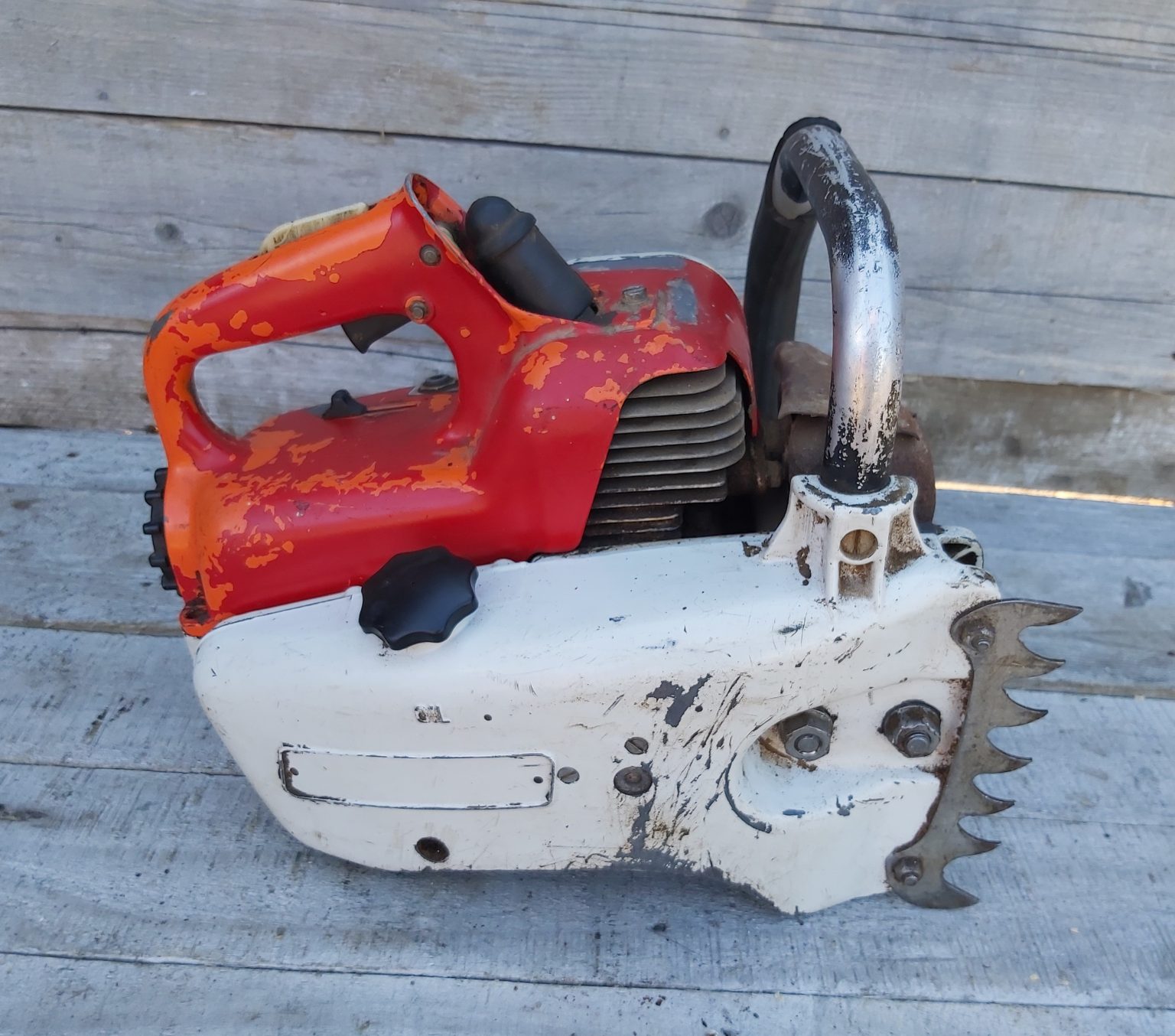 STIHL 08S - Chainsaw Parts World