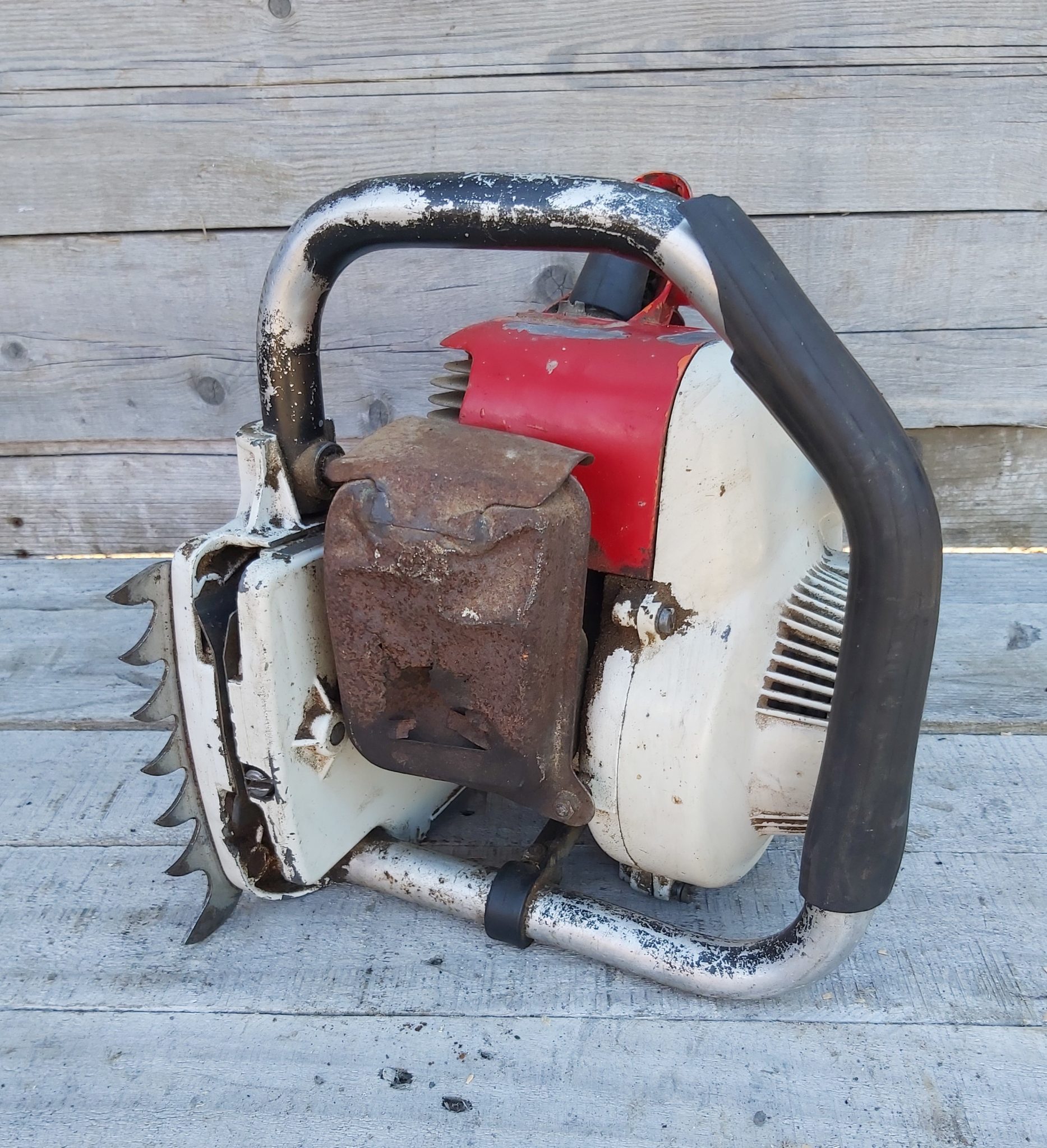 STIHL 08S - Chainsaw Parts World