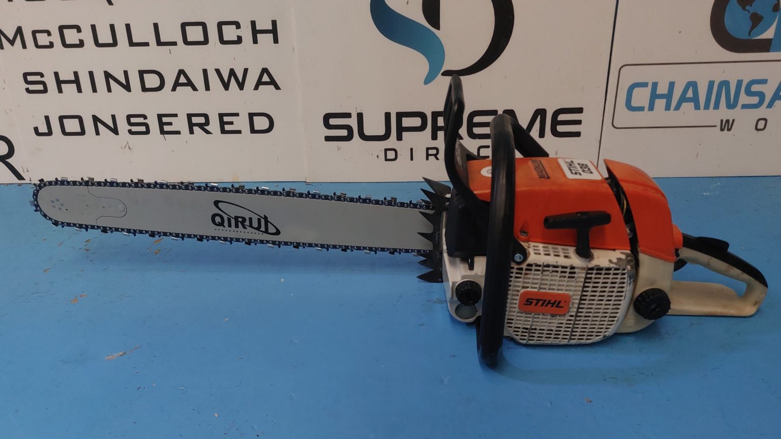 STIHL 038 Magnum 72cc 24 inch Bar and Chain - Chainsaw Parts World