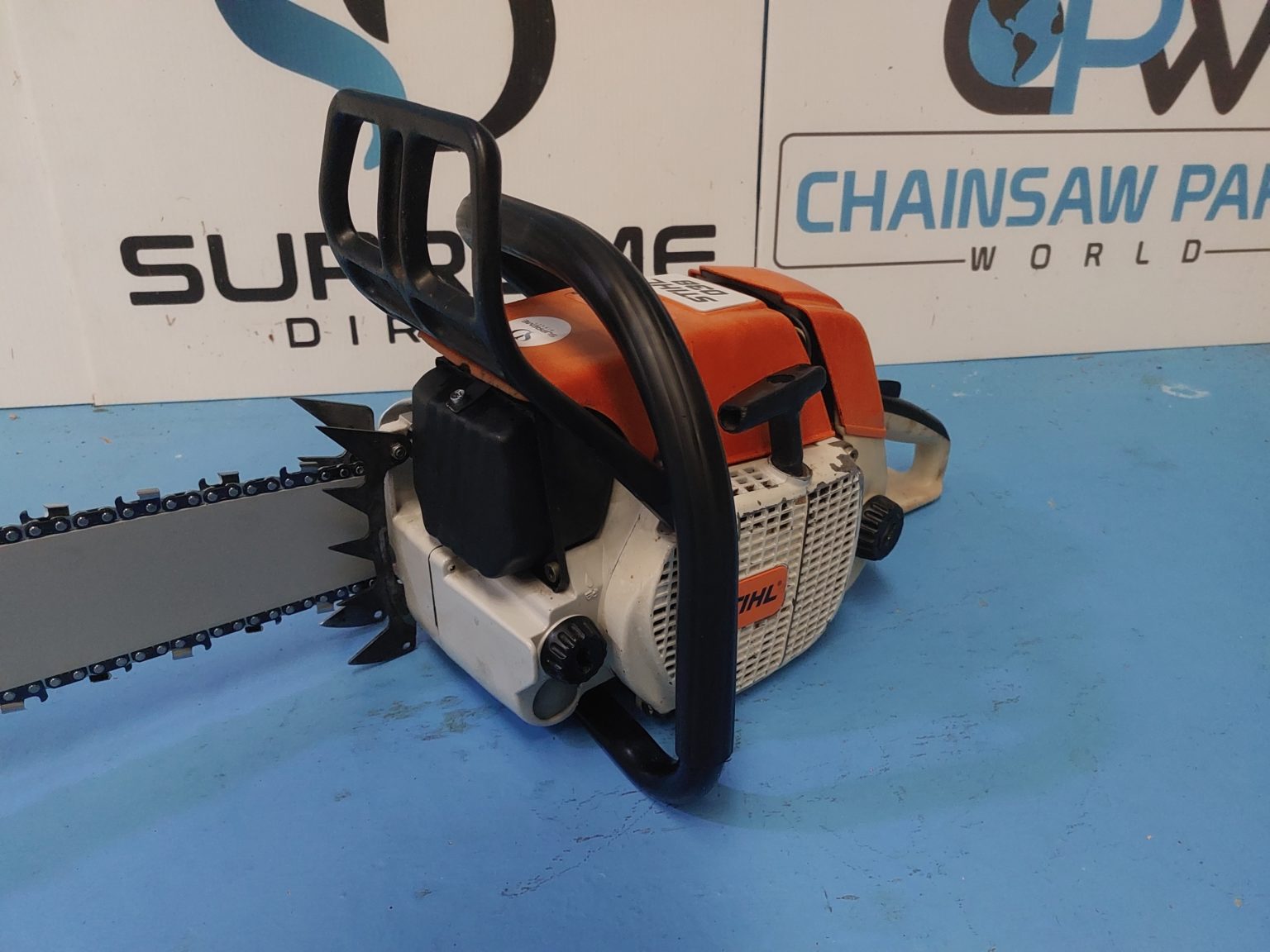 STIHL 038 Magnum 72cc 24 inch Bar and Chain - Chainsaw Parts World