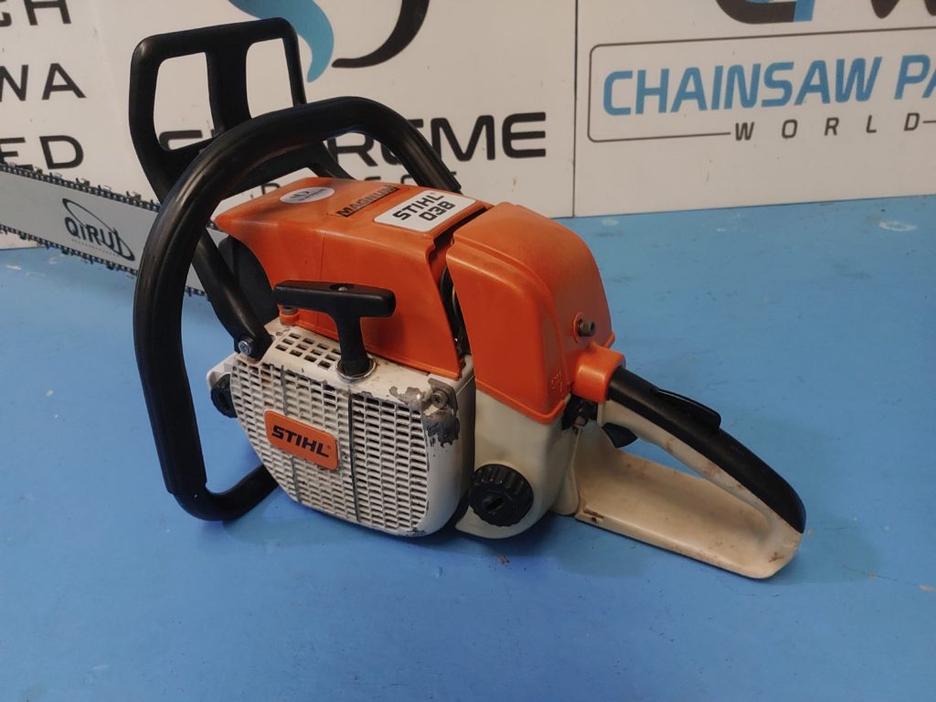 STIHL 038 Magnum 72cc 24 inch Bar and Chain - Chainsaw Parts World