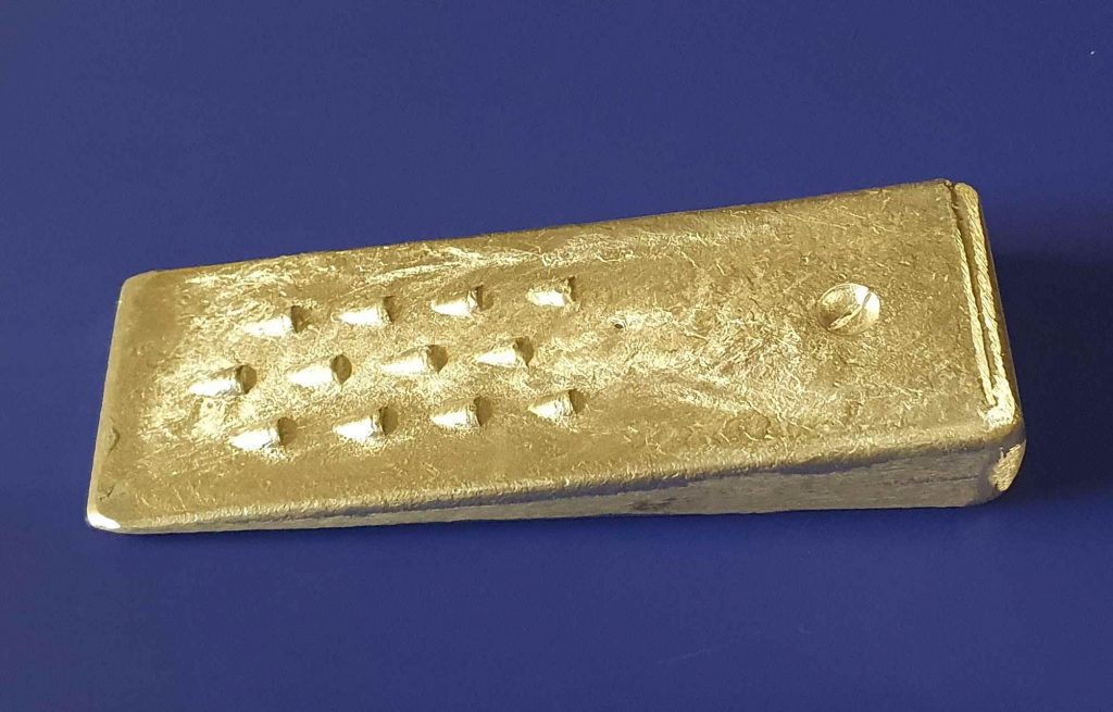 7.5 inch Aluminum Felling Wedge - Chainsaw Parts World