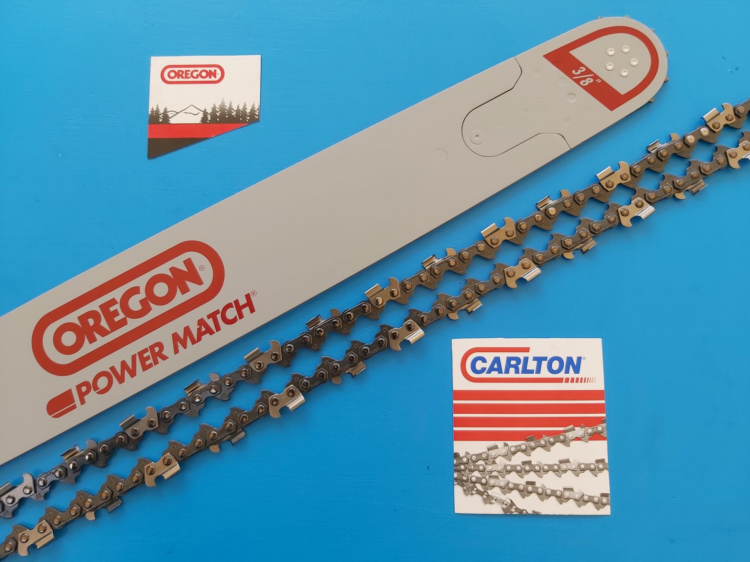 24" Oregon BAR & Carlton Chain Stihl MS660, 064, 046, MS661, MS500i ...