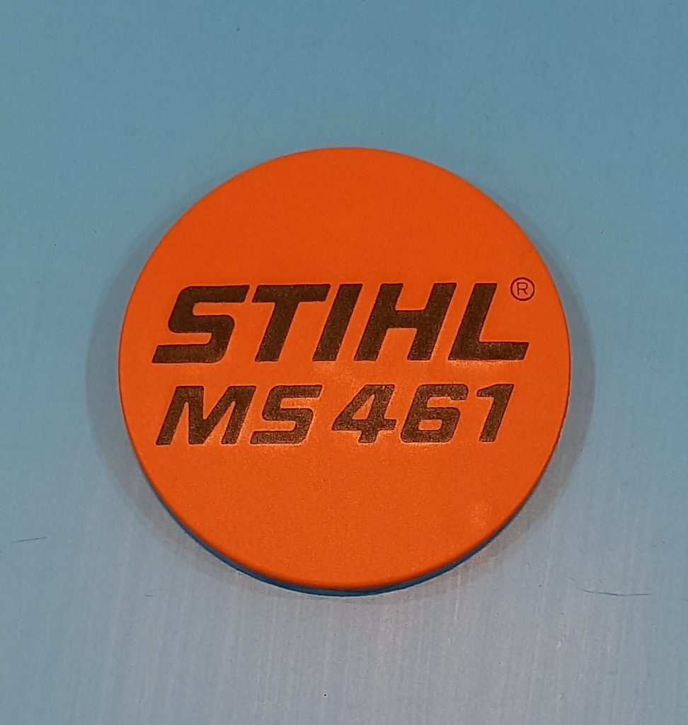 STIHL MS461 Badge - Chainsaw Parts World