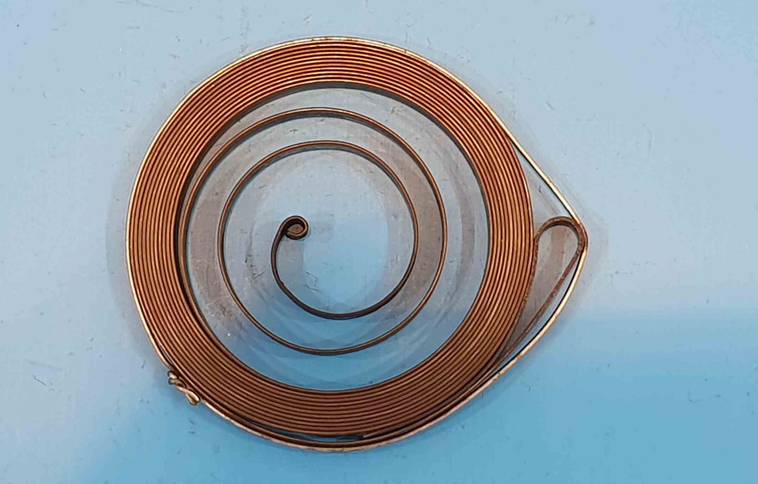 Husqvarna 372 Recoil Spring - Chainsaw Parts World