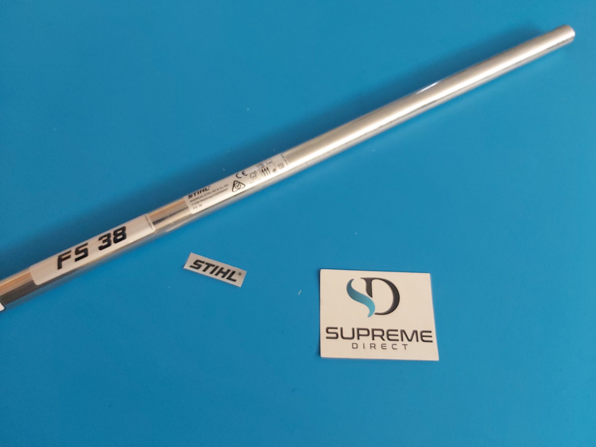 STIHL FS38, FS45 Drive Shaft Assembly *GENUINE* - Chainsaw Parts World