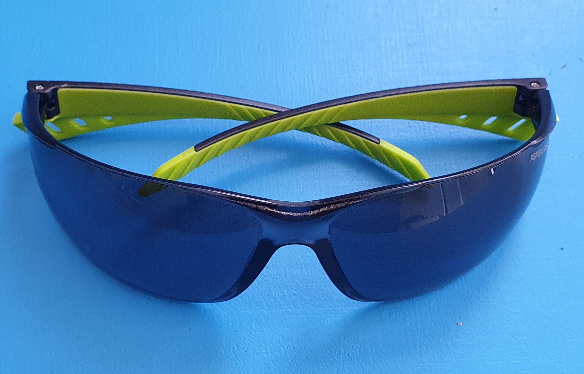 Esko X Spex Safety Shades *Smoke* - Chainsaw Parts World