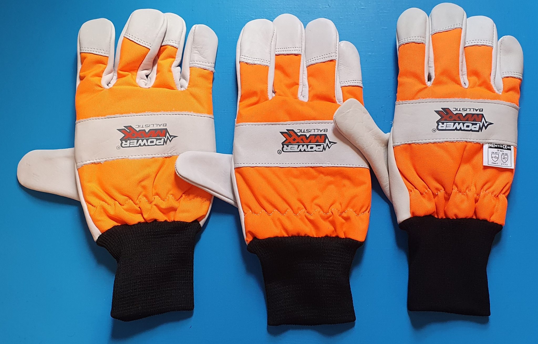 Esko Powermaxx Ballistic Chainsaw Protection Glove *VERY BEST ...