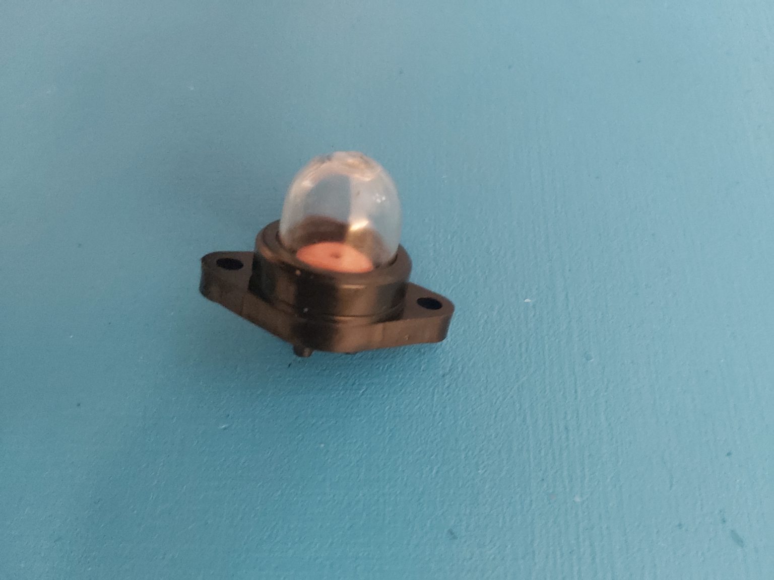 Poulan 20 Series, McCulloch 3816 Primer Bowl Assembly - Chainsaw Parts ...