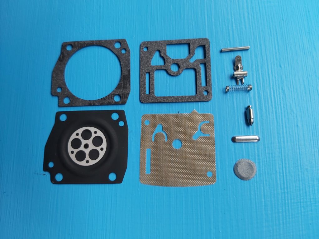 Husqvarna 365, 372XP Zama RB60 Carb Kit - Chainsaw Parts World