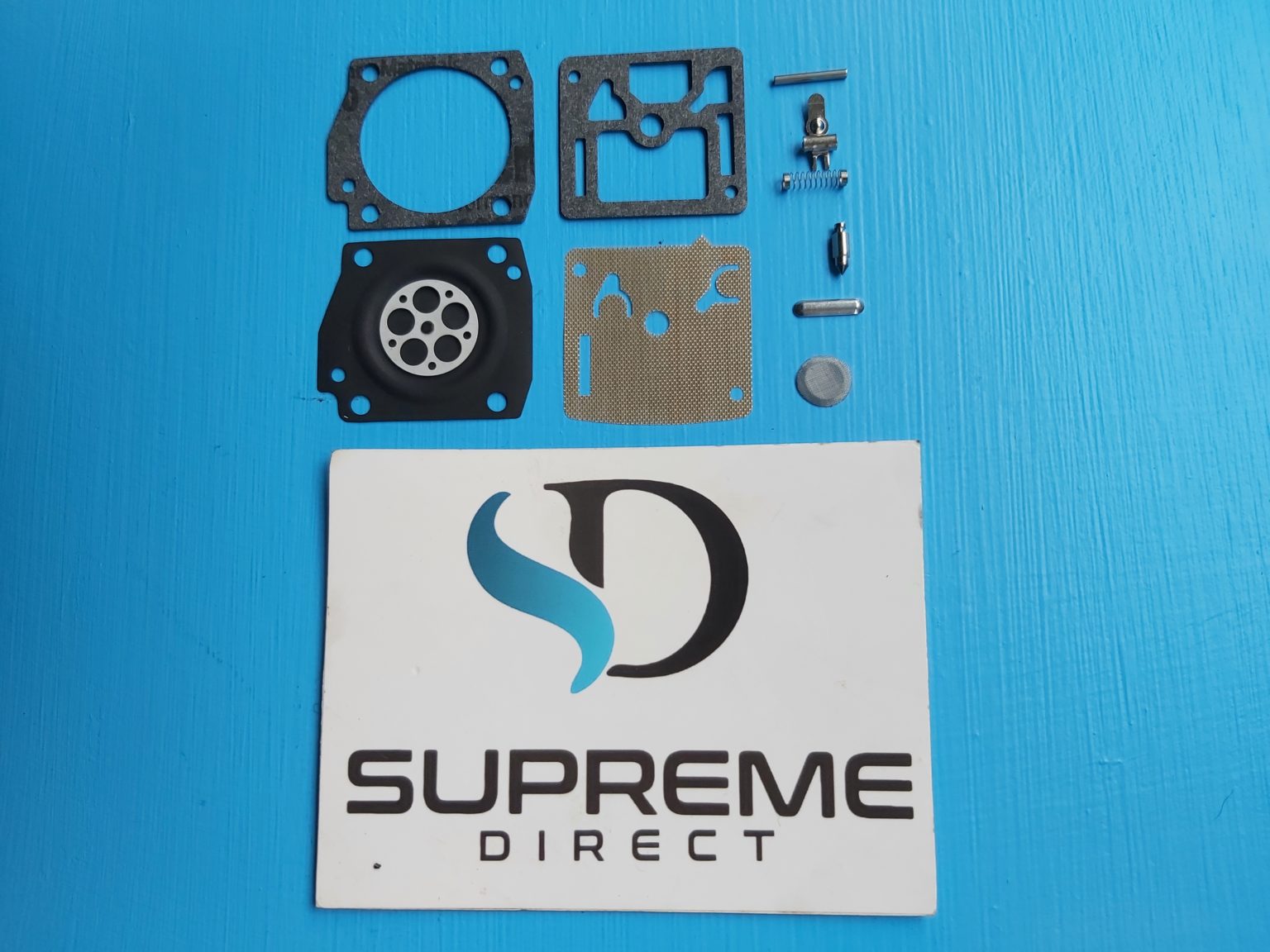 Husqvarna 365, 372XP Zama RB60 Carb Kit - Chainsaw Parts World