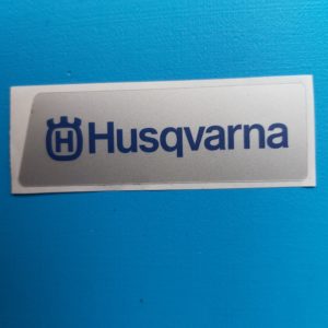 Decals, ID Plates - Chainsaw Parts World