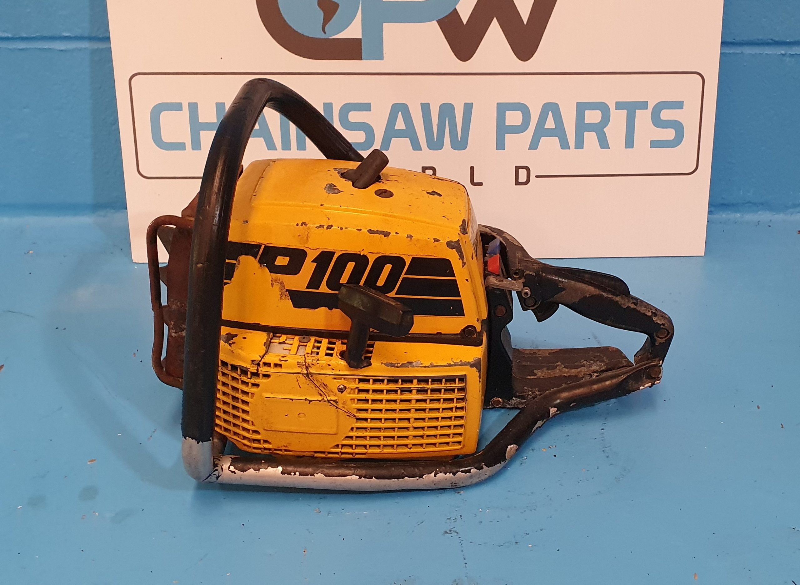 Partner P100 Chainsaw Parts World Partner P100 Chainsaw Parts World