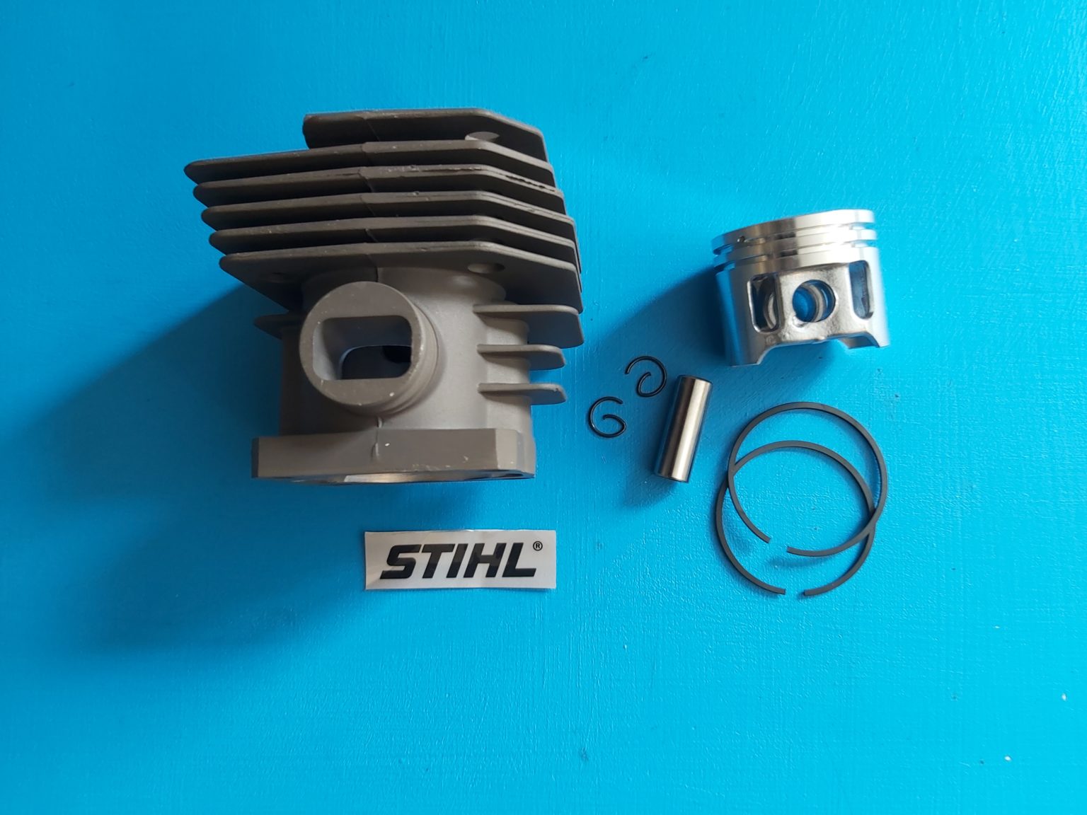 STIHL FS280 Cylinder kit - Chainsaw Parts World