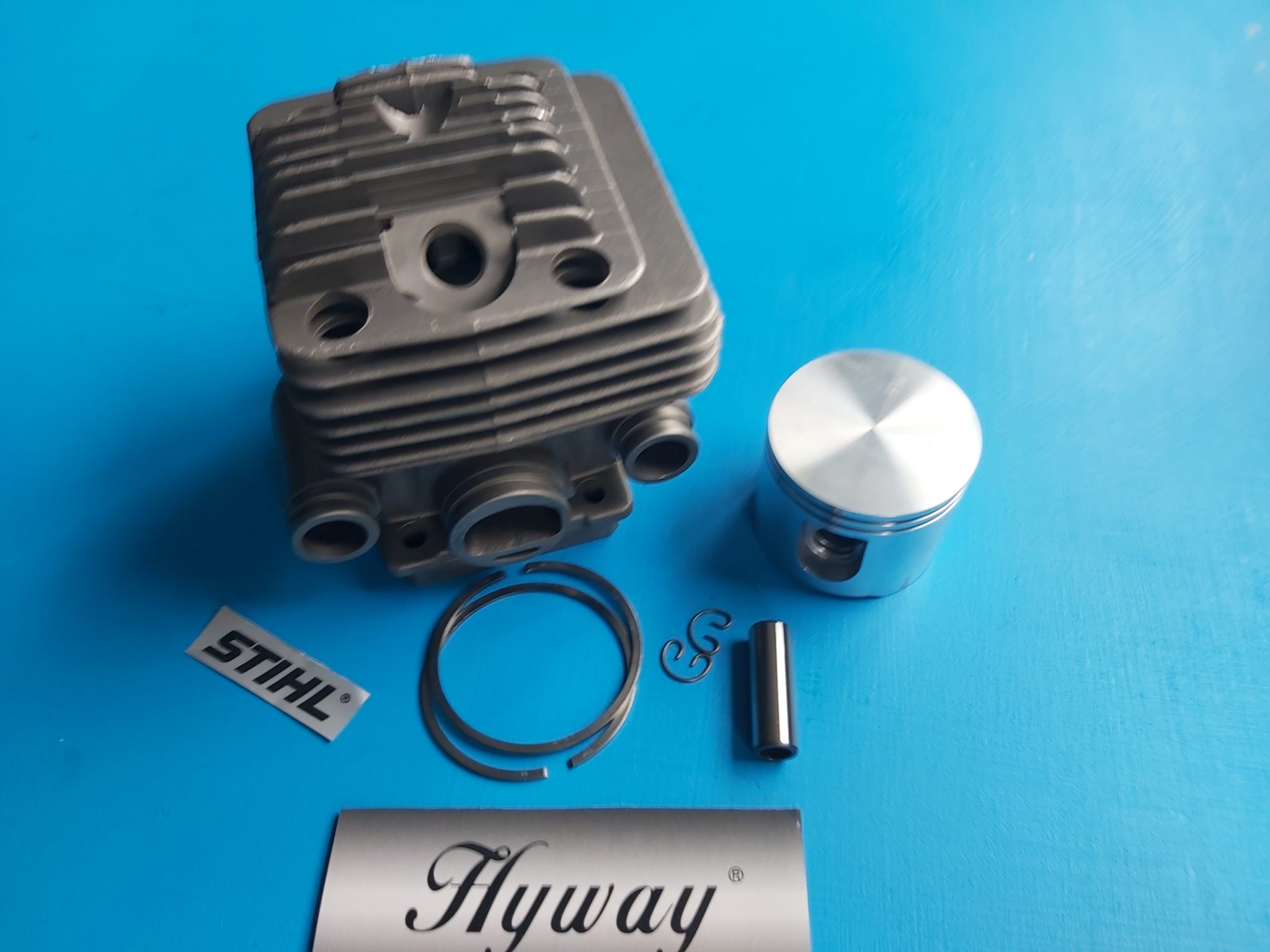 Stihl TS700, TS800 Cylinder Kit - Chainsaw Parts World