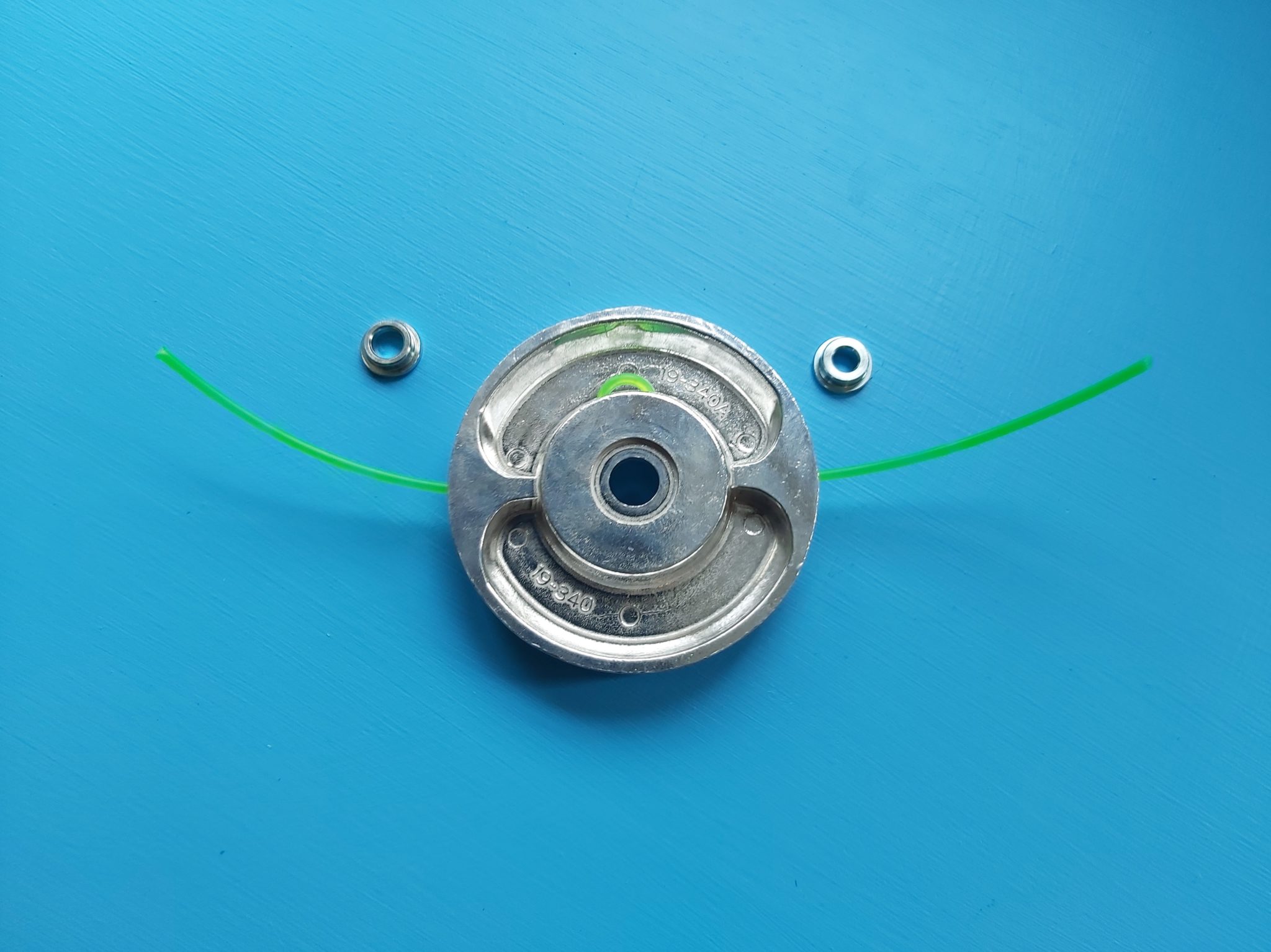 Aluminium Manual Trimmer Head *2.4mm-3.3mm LINE* Suit Any Straight ...