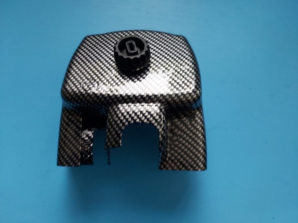 STIHL 066 Magnum, MS660 *CARBON FIBRE WRAPED* Cover Set - Chainsaw ...