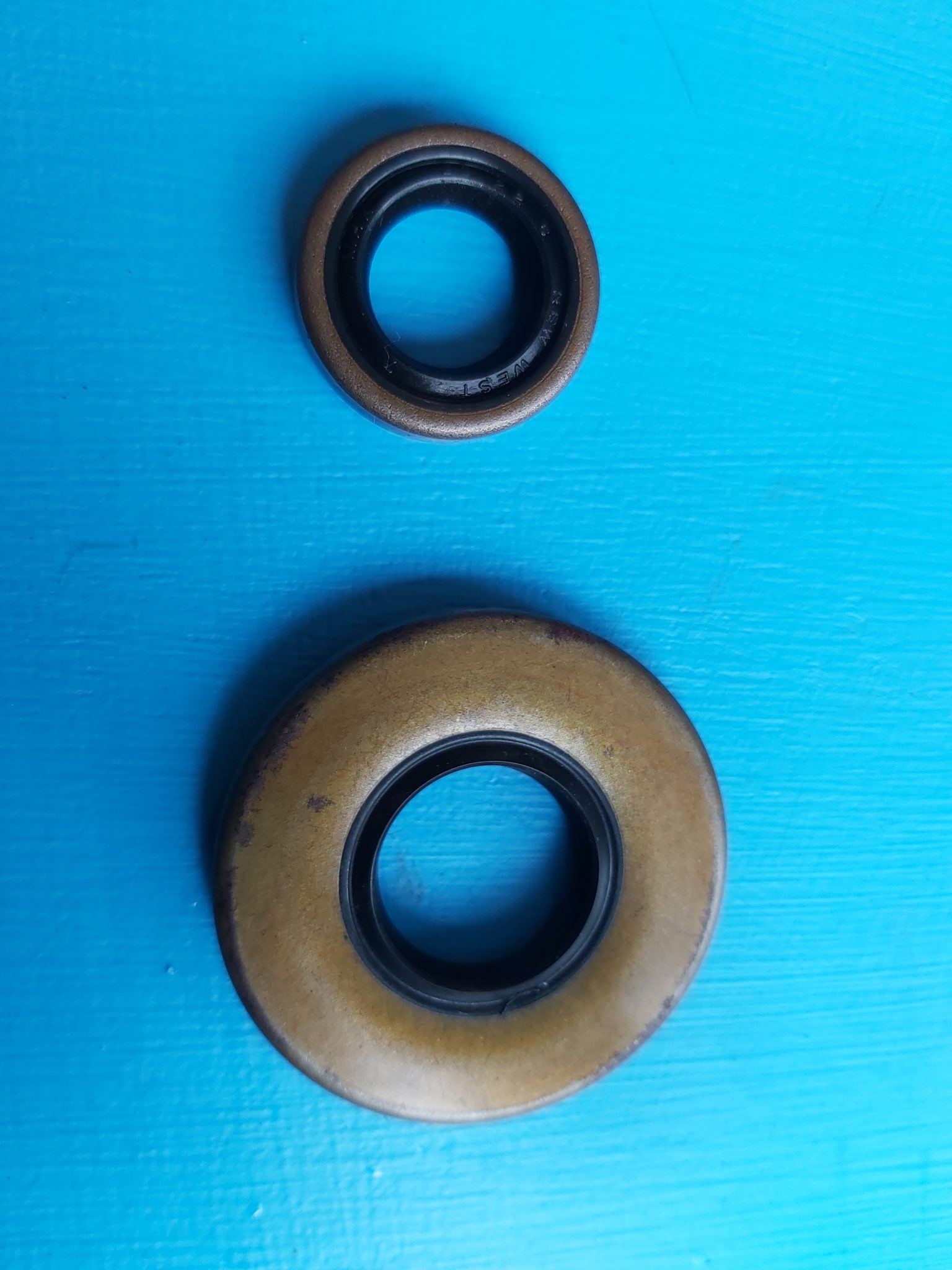 STIHL 038, 038 Super, 038 Magnum, MS380, MS381 Engine Seal Set ...