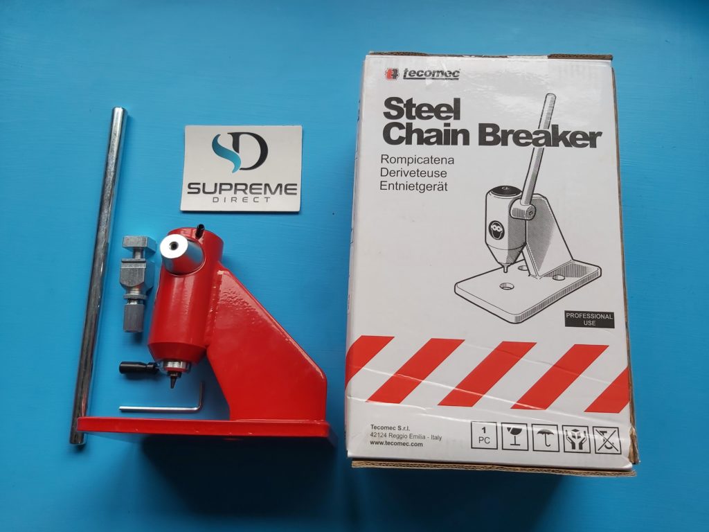 Tecomec Chain Breaker *Break all types of chainsaw Chains* - Chainsaw ...