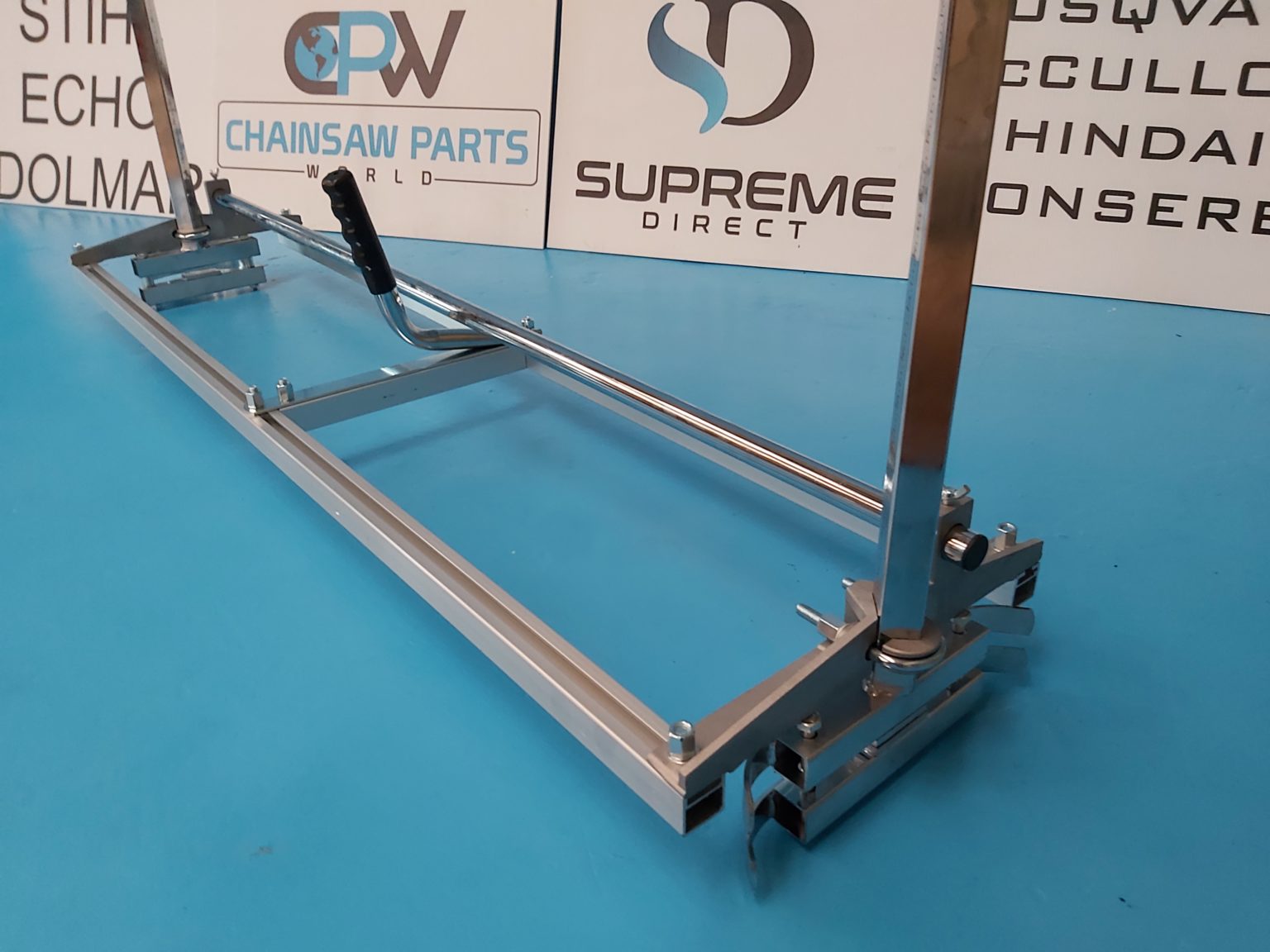 48 inch Slabbing Mill *ALASKAN TYPE* run a 30 to 48 inch Bar - Chainsaw ...