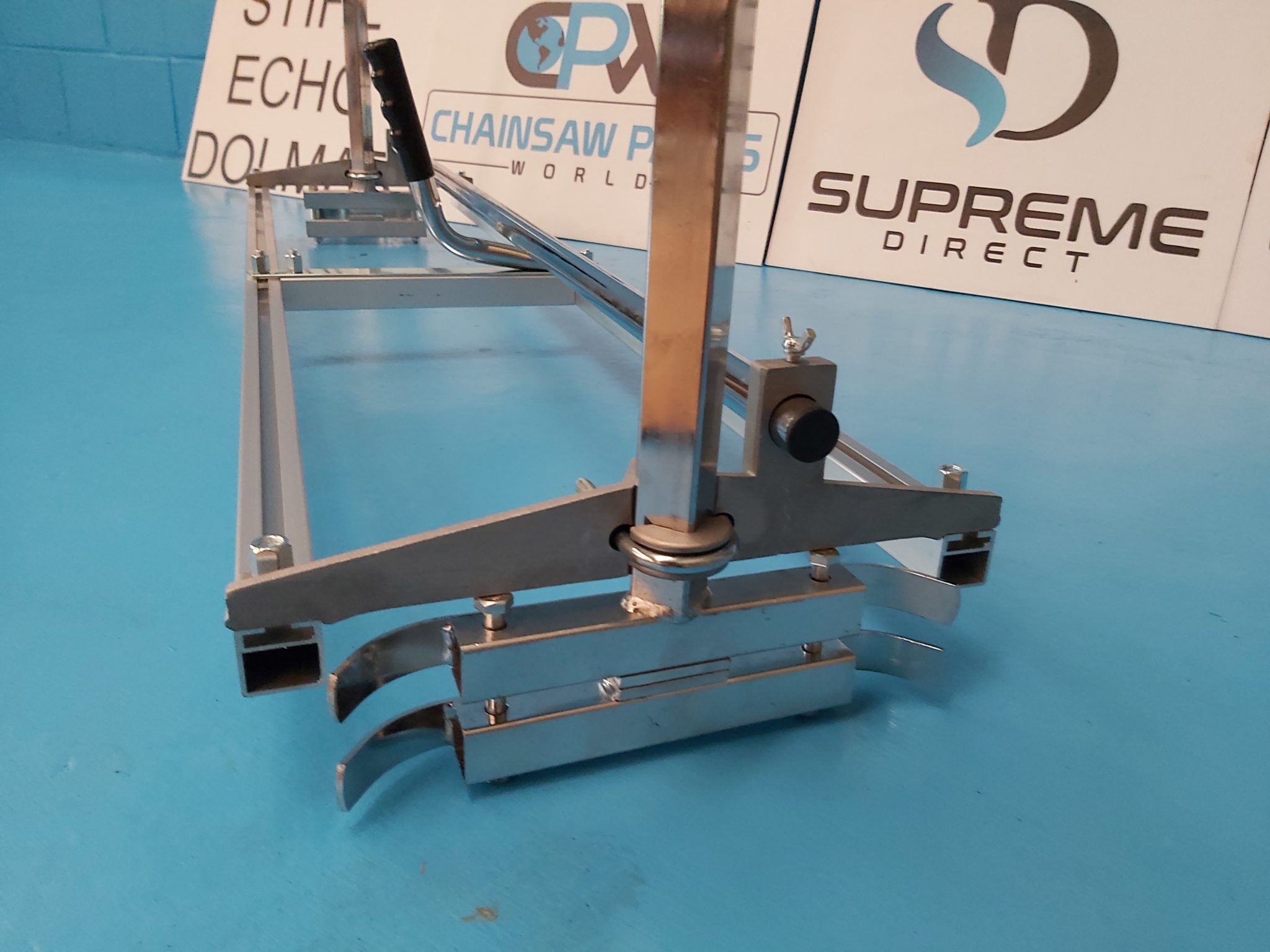 48 inch Slabbing Mill *ALASKAN TYPE* run a 30 to 48 inch Bar - Chainsaw ...