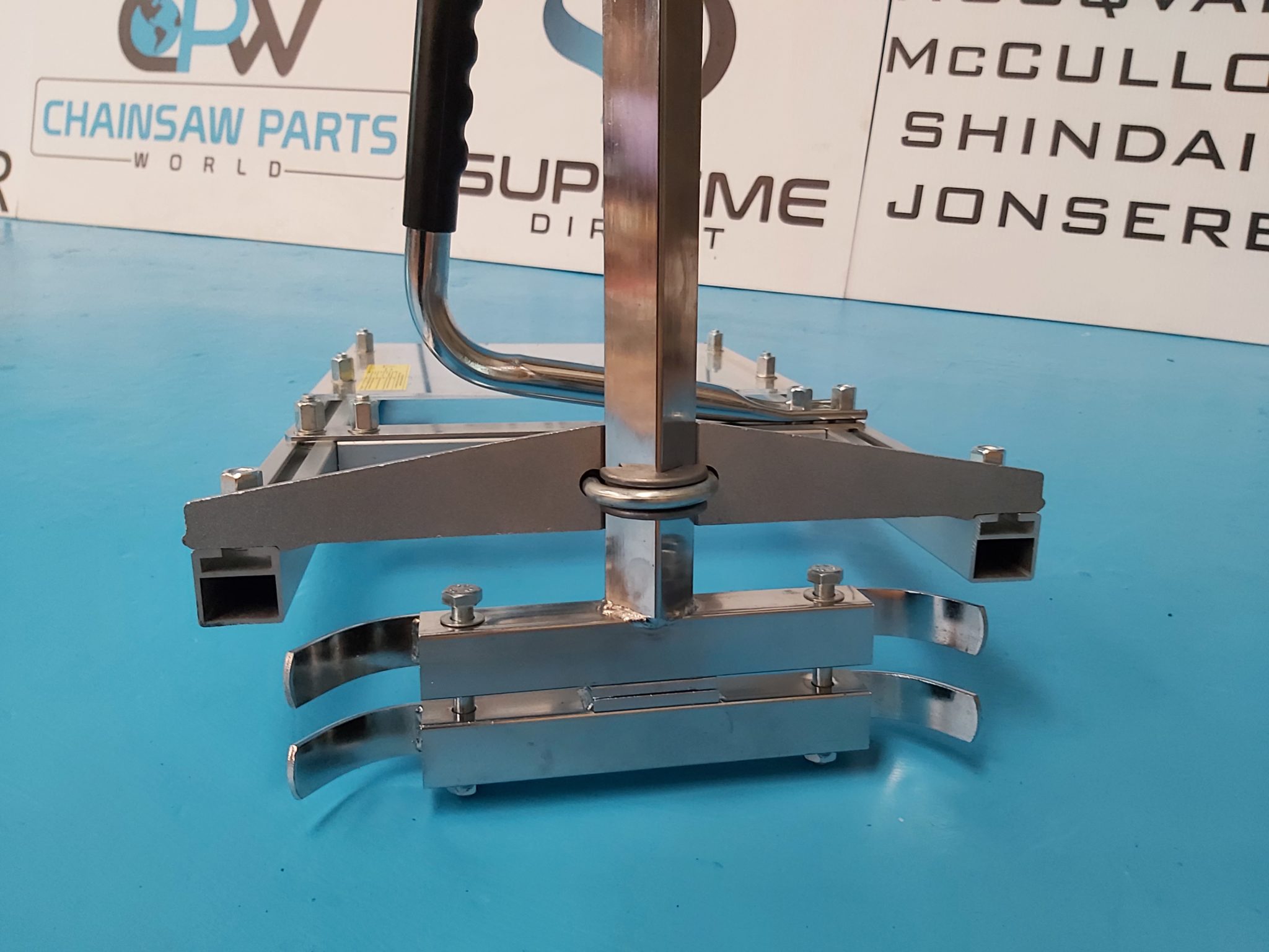 24 inch Slabbing MINI Mill *ALASKAN TYPE* run a 16 to 24 inch Bar ...