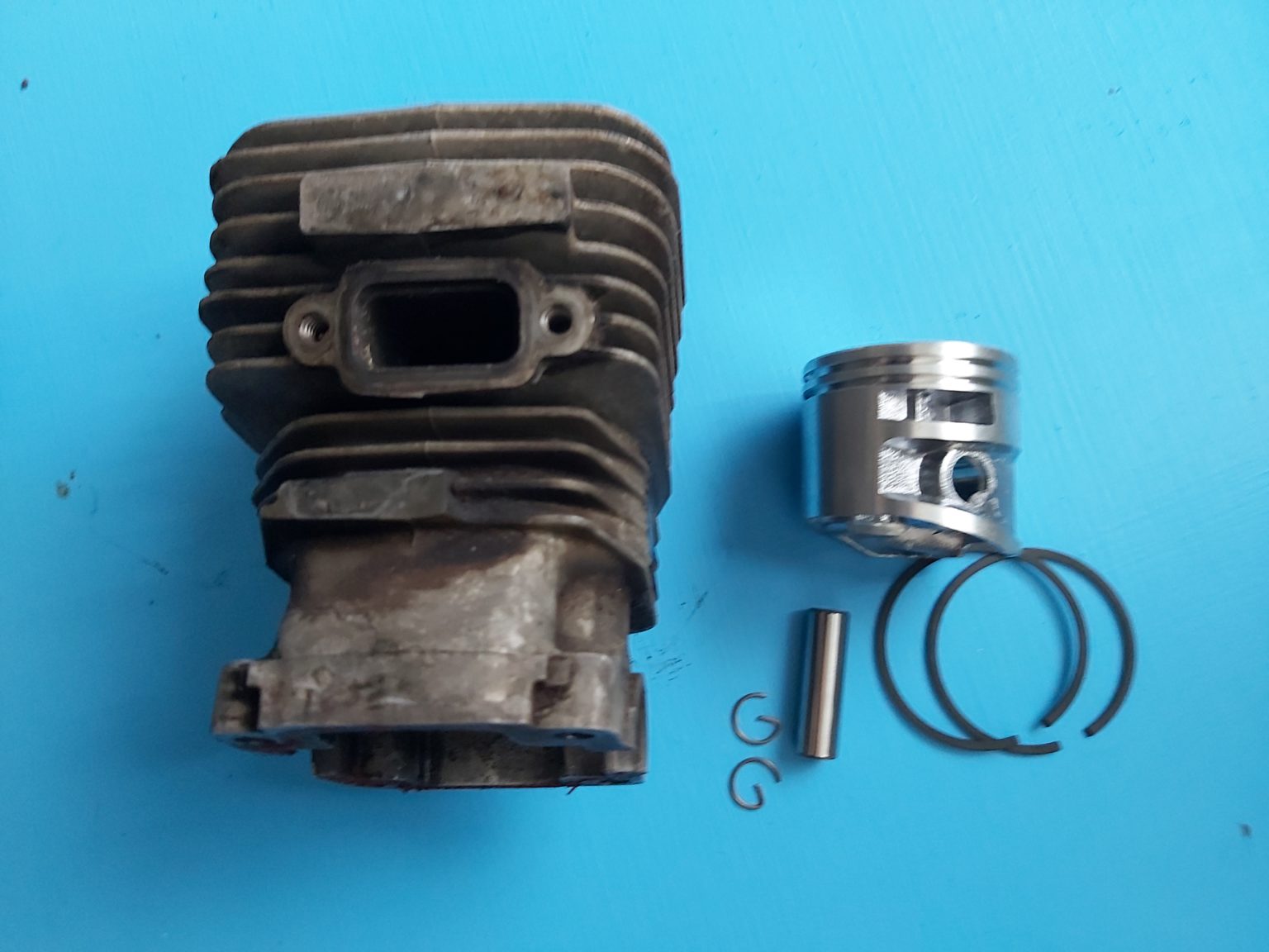 STIHL MS291 Cylinder Kit - Chainsaw Parts World