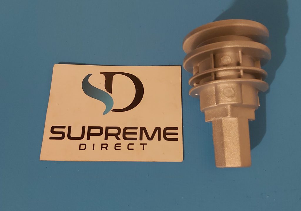 Castlegarden TESTAROSSA Blade Hub 25.4mm 1 inch Shaft - Chainsaw Parts ...