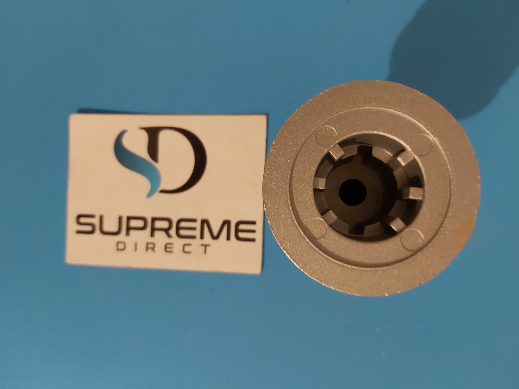 Castlegarden TESTAROSSA Blade Hub 22.2mm 7/8 inch Shaft - Chainsaw ...