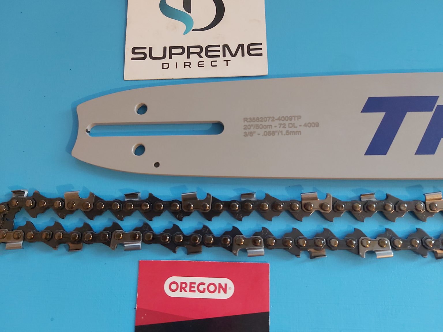 20 inch TRI LINK Pro Bar & Oregon Chain, Husqvarna, Jonsered, Makita ...