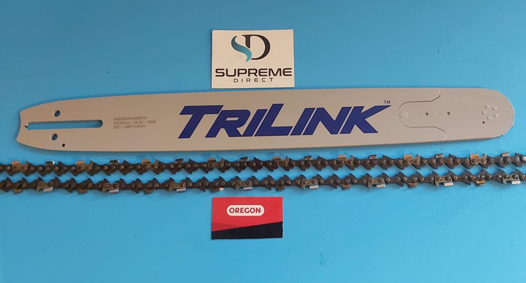 20 inch TRI LINK Pro Bar & Oregon Chain, Husqvarna, Jonsered, Makita ...