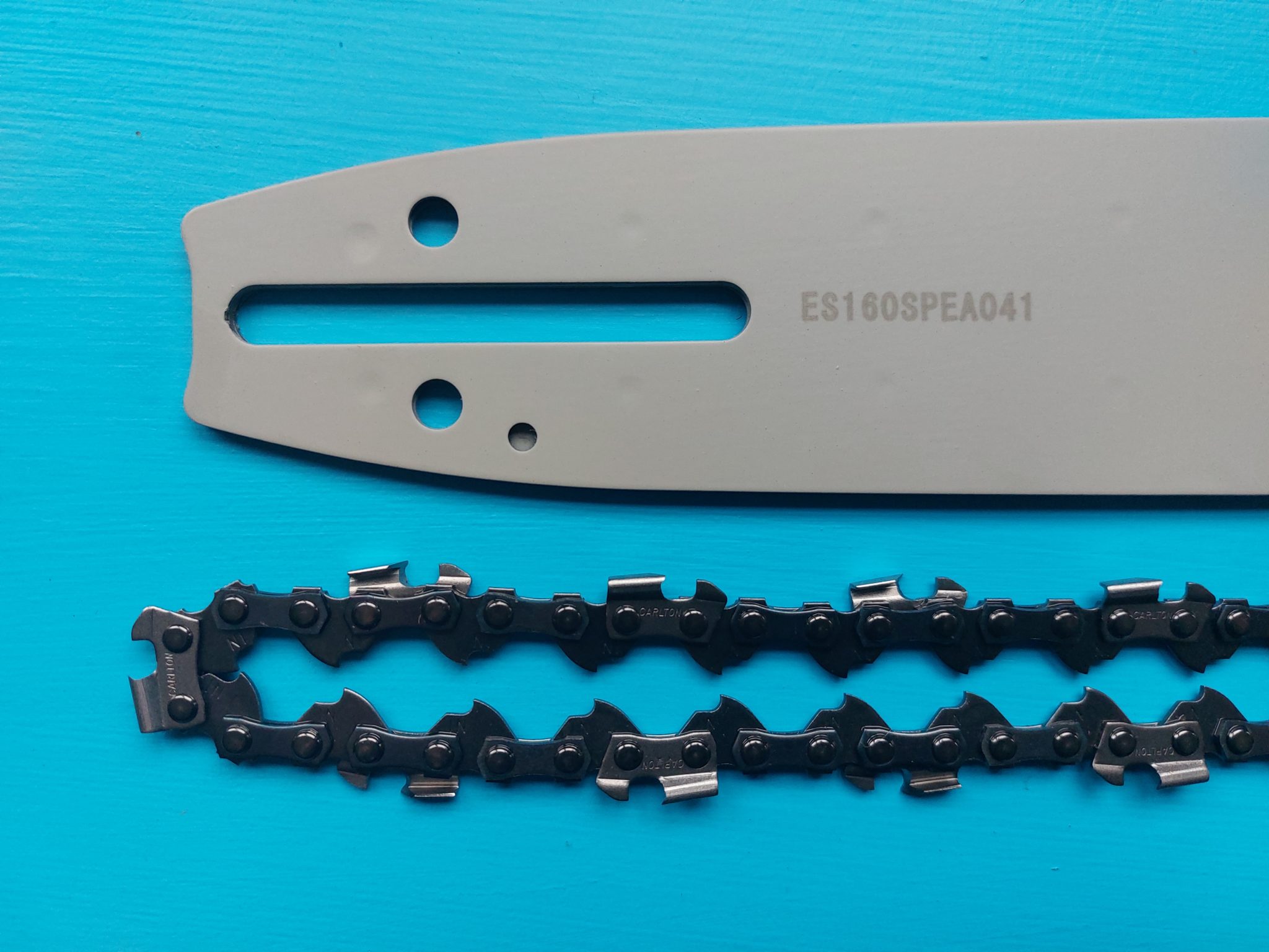 16 inch E & S Bar & Chain Carlton Combo HUSQVARNA, MAKITA, SHINDAIWA ...